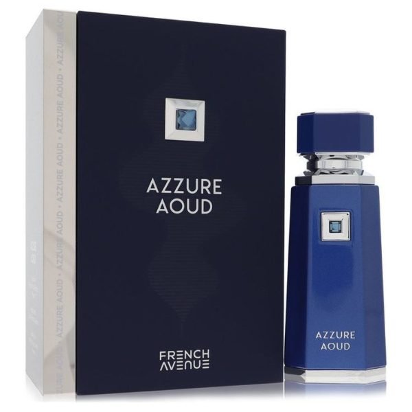 French Avenue Azure Aoud EDP 100ml For Men - Perfumeshop.ng
